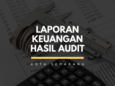 Laporan Keuangan Hasil Audit ( Neraca, Realisasi Anggaran (LRA), Daftar ...