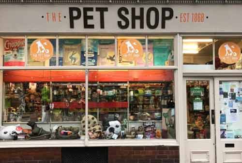 Izin Pet Shop Kota Semarang – PPID Kota Semarang