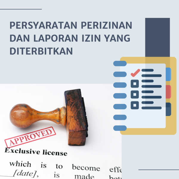 Persyaratan Perizinan dan Laporan Izin yang Diterbitkan – PPID Kota ...