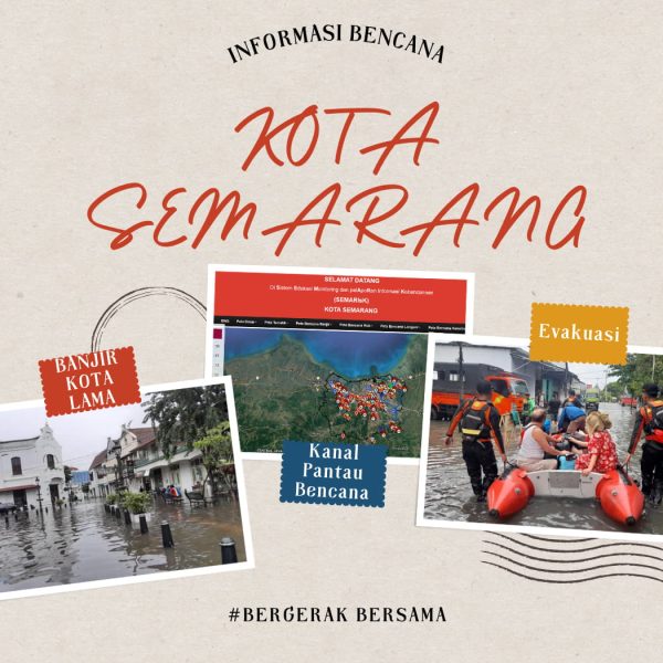 Informasi Bencana Kota Semarang – PPID Kota Semarang