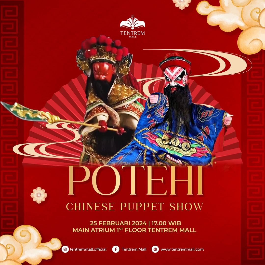 Main Atrium Lt. 1 Tentrem Mall – PPID Kota Semarang