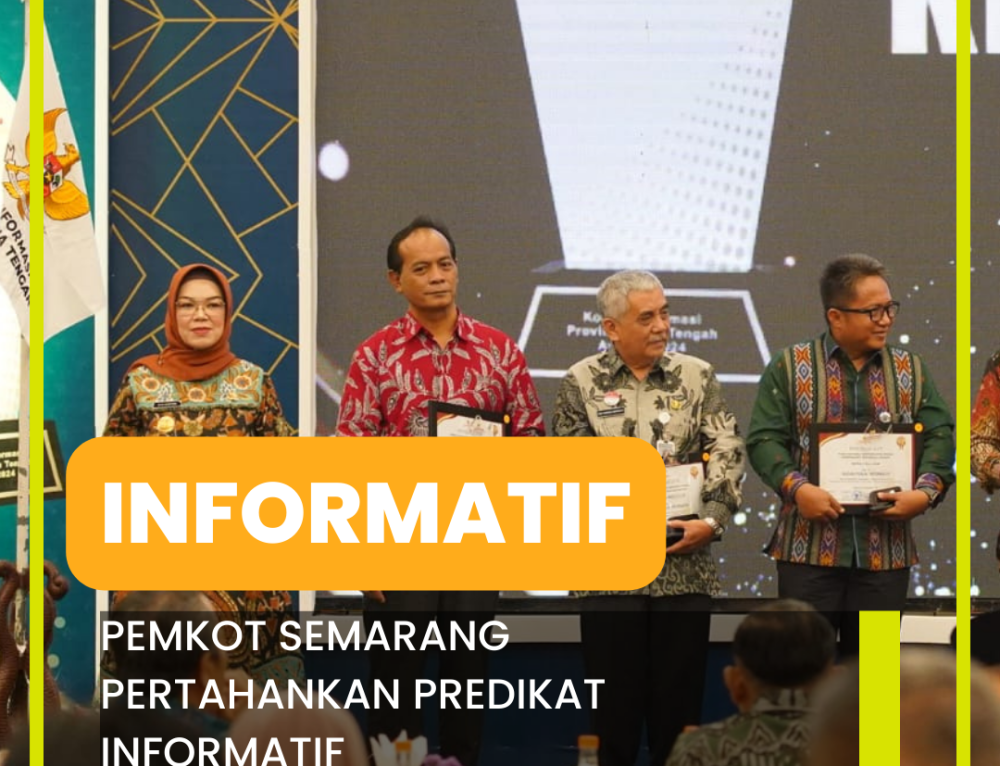 Rencana Pembangunan Jangka Menengah Daerah (RPJMD) Kota Semarang 2021 ...