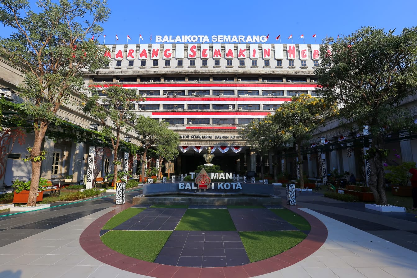 Sejarah Kota Semarang - PPID Kota Semarang