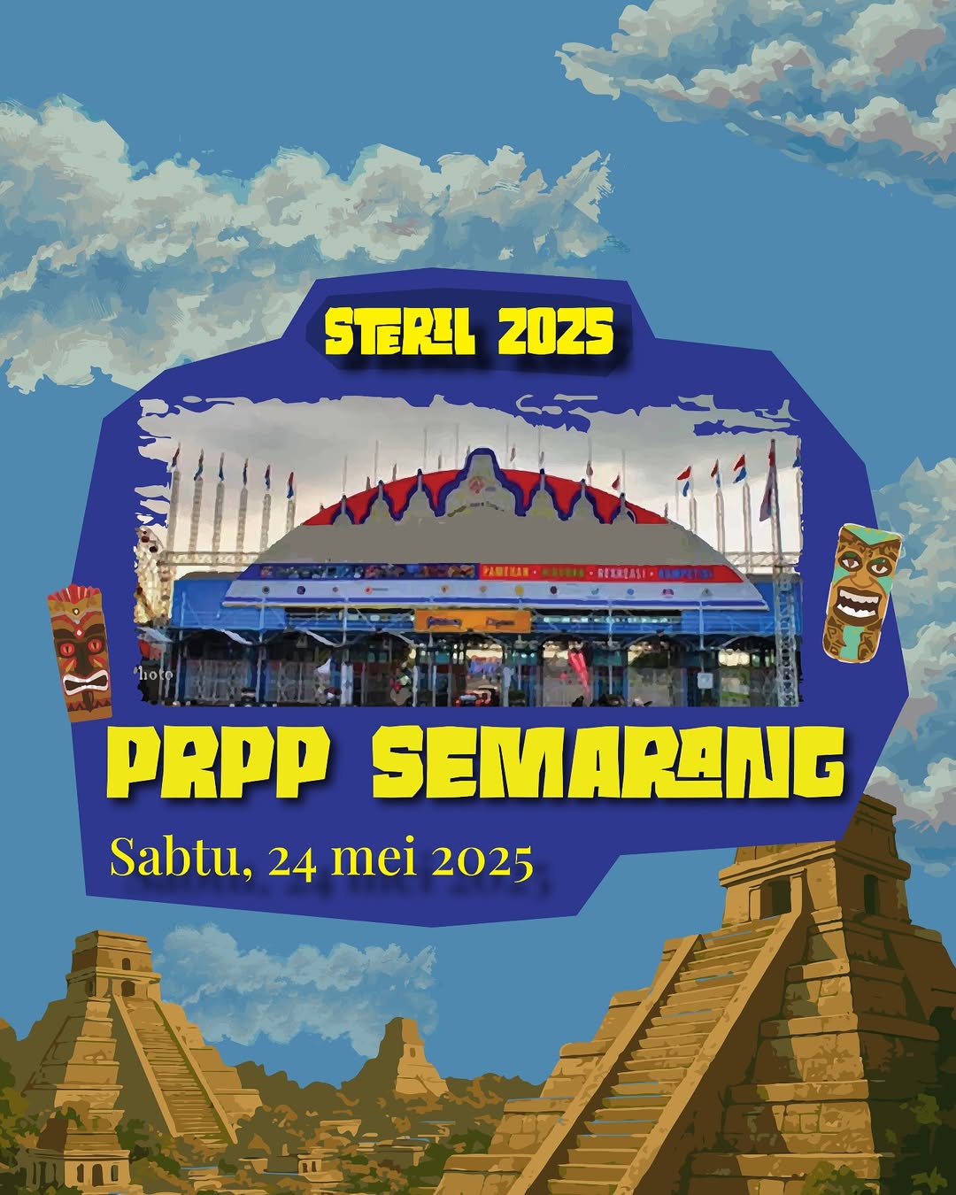 STERIL UNDIP – PPID Kota Semarang
